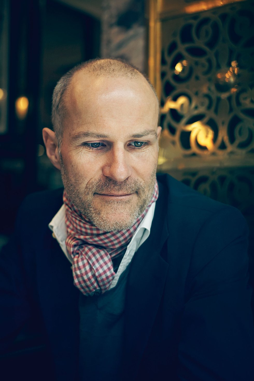 Daniel Straub, Das Magazin