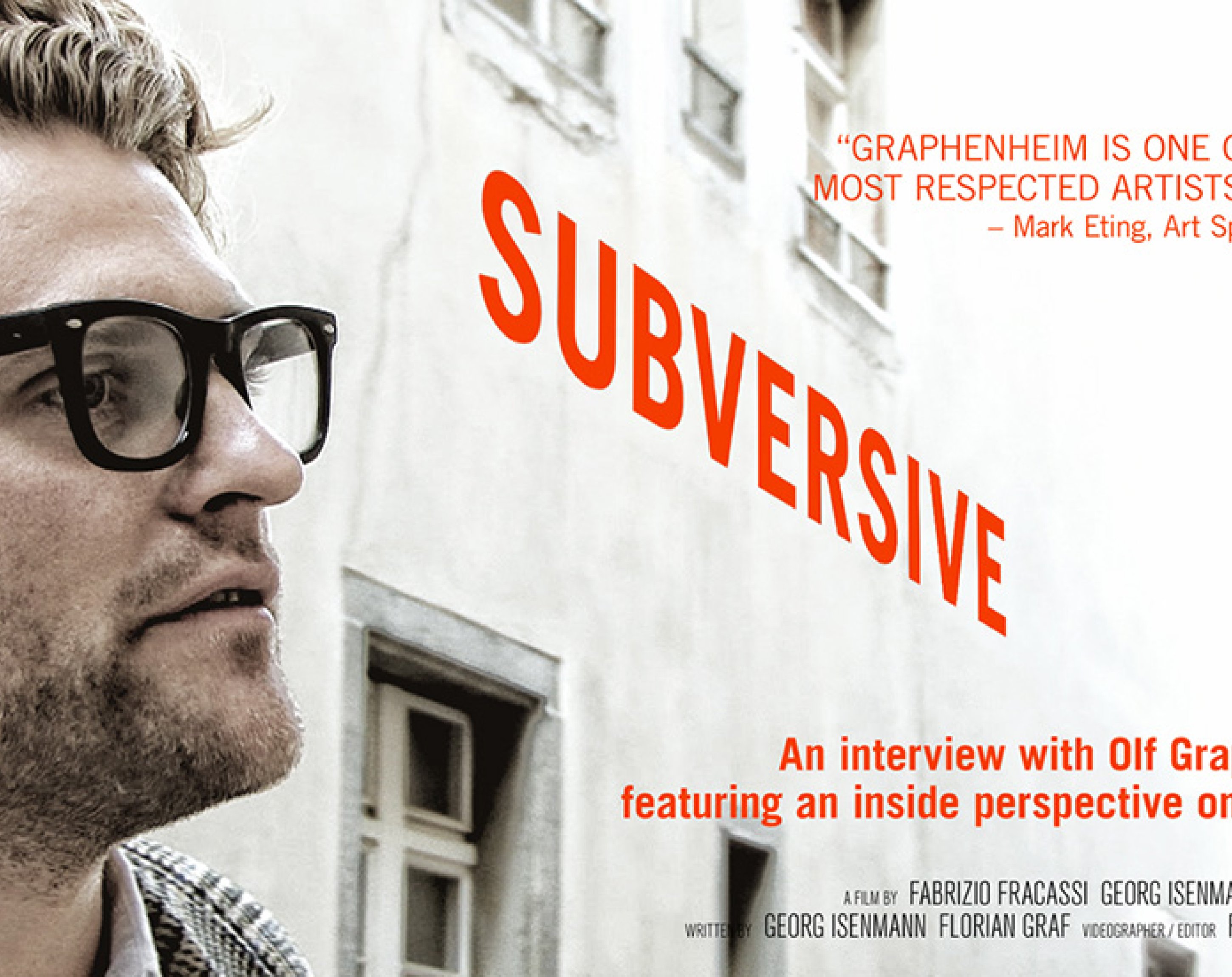 Subversive, Olf Graphenheim