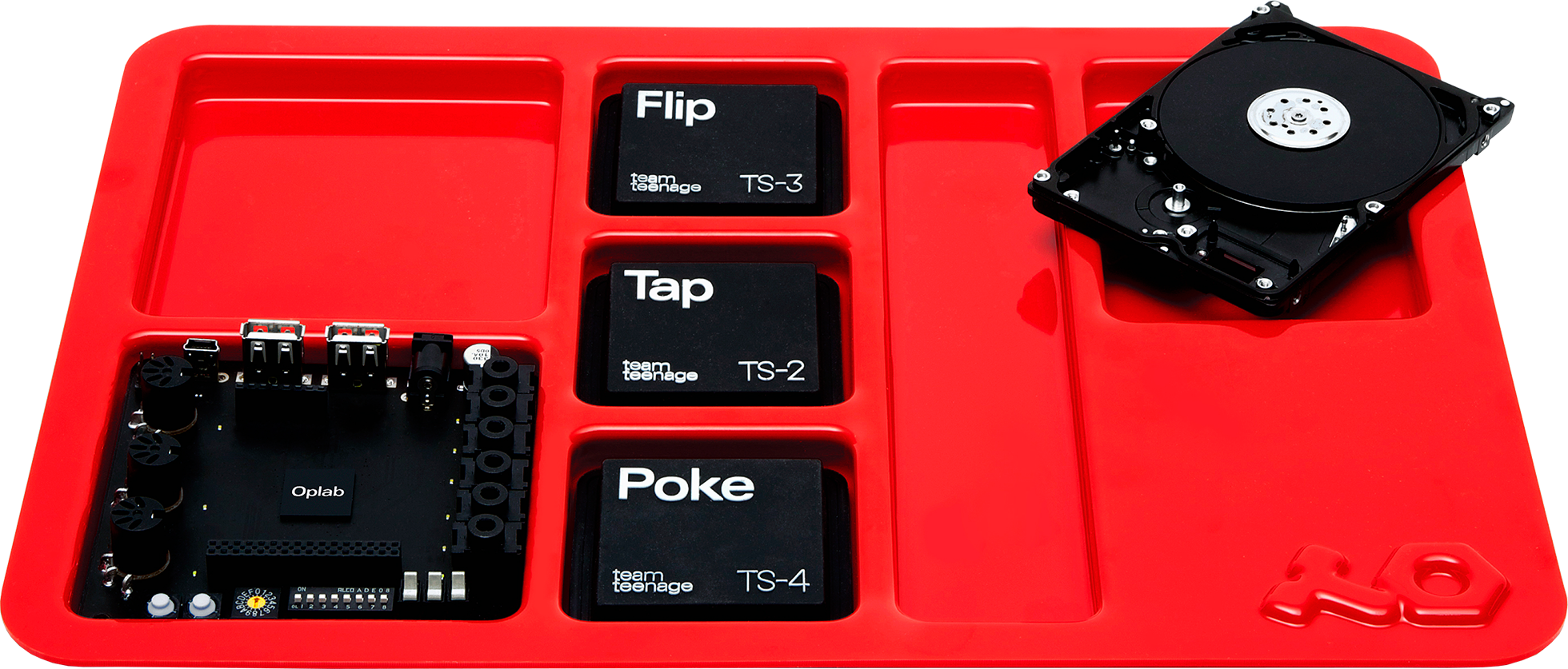 Oplab, Teenage Engineering